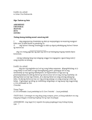 430848546 ANG Kwento NG Mapagbigay NA PUNO - ANG MAPAGBIGAY NA PUNO ...