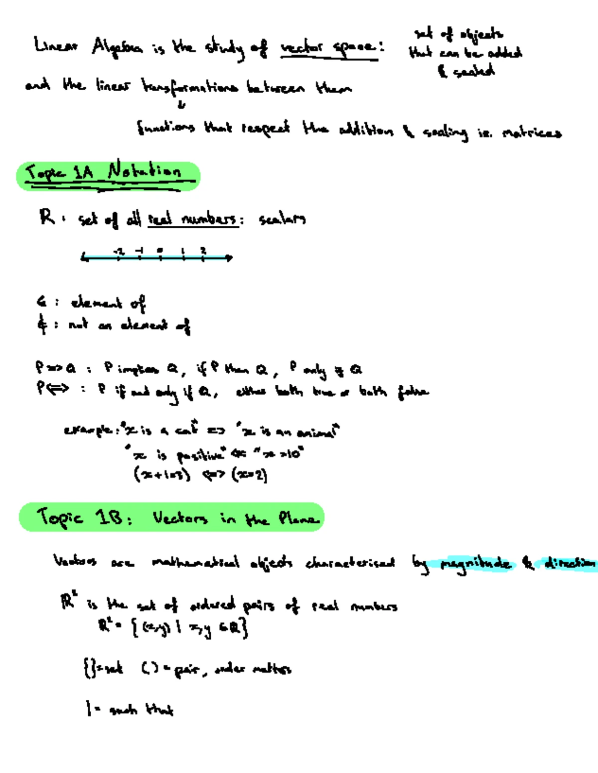 Math1002 -Wk12 Stochastic matrices and Markov Chains - Math1002 ...