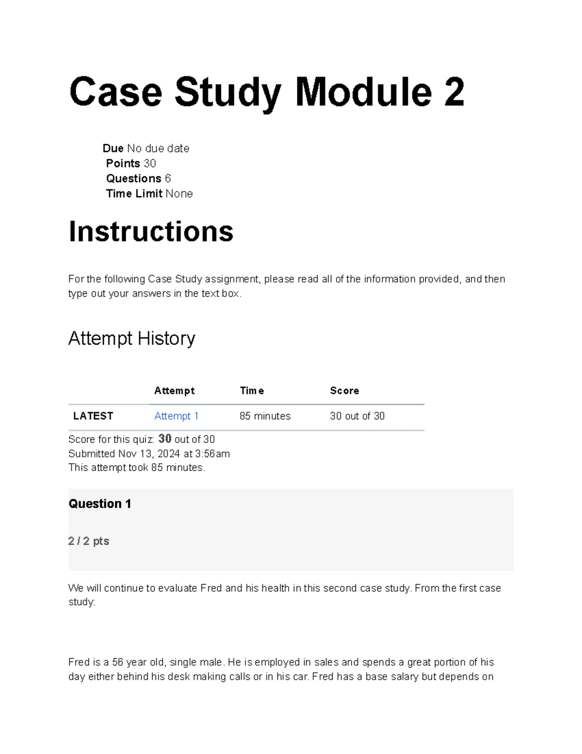 BIOD 121 NUTRITION FINAL EXAM REVIEW AND STUDY GUIDE - Studocu