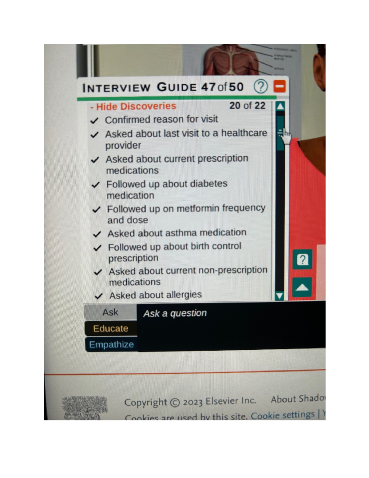 Tina Jones Comprehensive Assessment Response Guide - Studocu