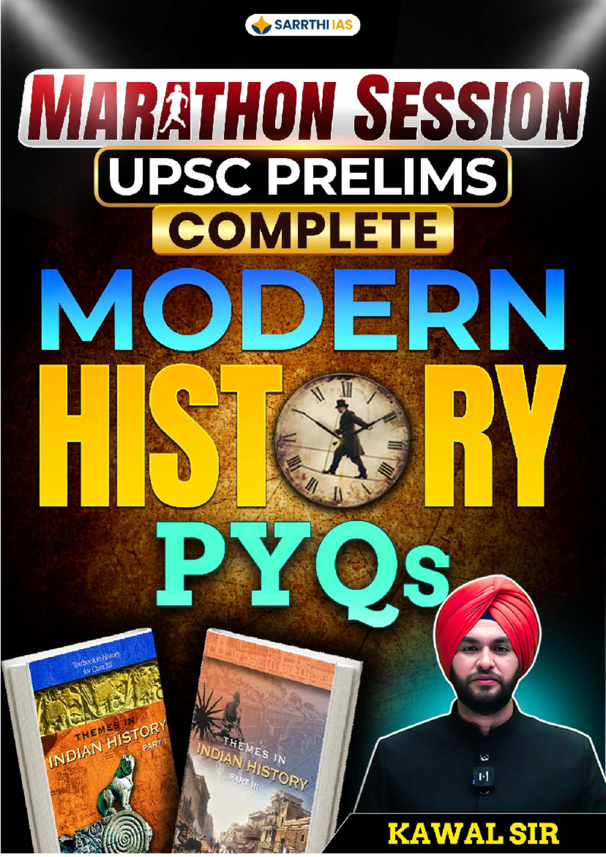 Modern History PYQs: From Medieval India to British Consolidation - Studocu