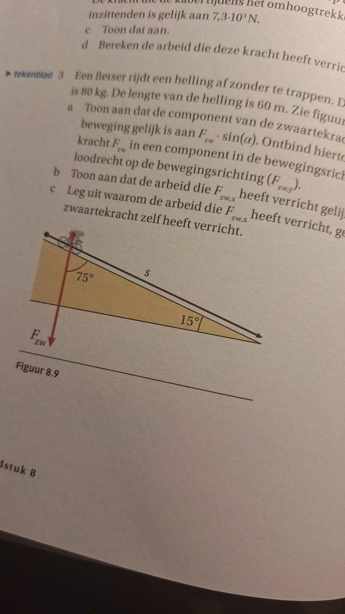Tabel Grootheden, Eenheden en Formules - Tweede Klas Natuurkunde ...