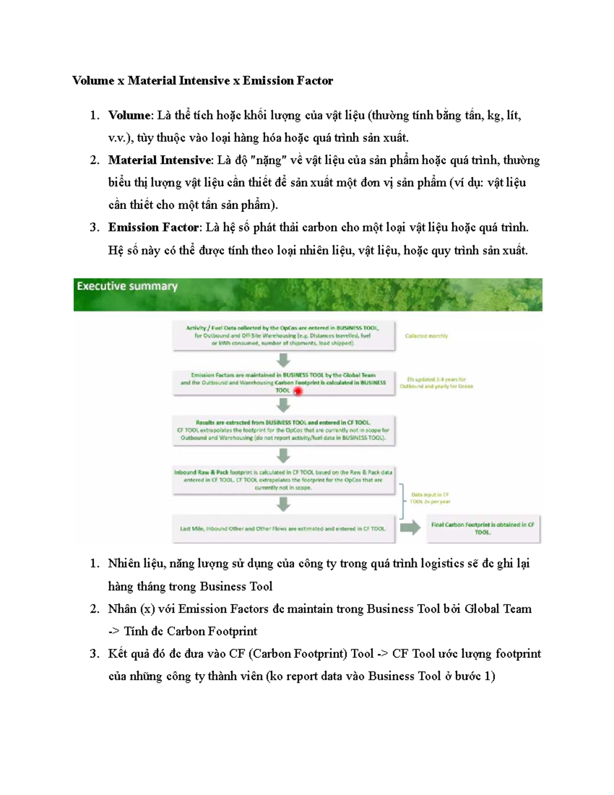 12 4 Training Round 2 - Help you guys learn well - Volume x Material ...
