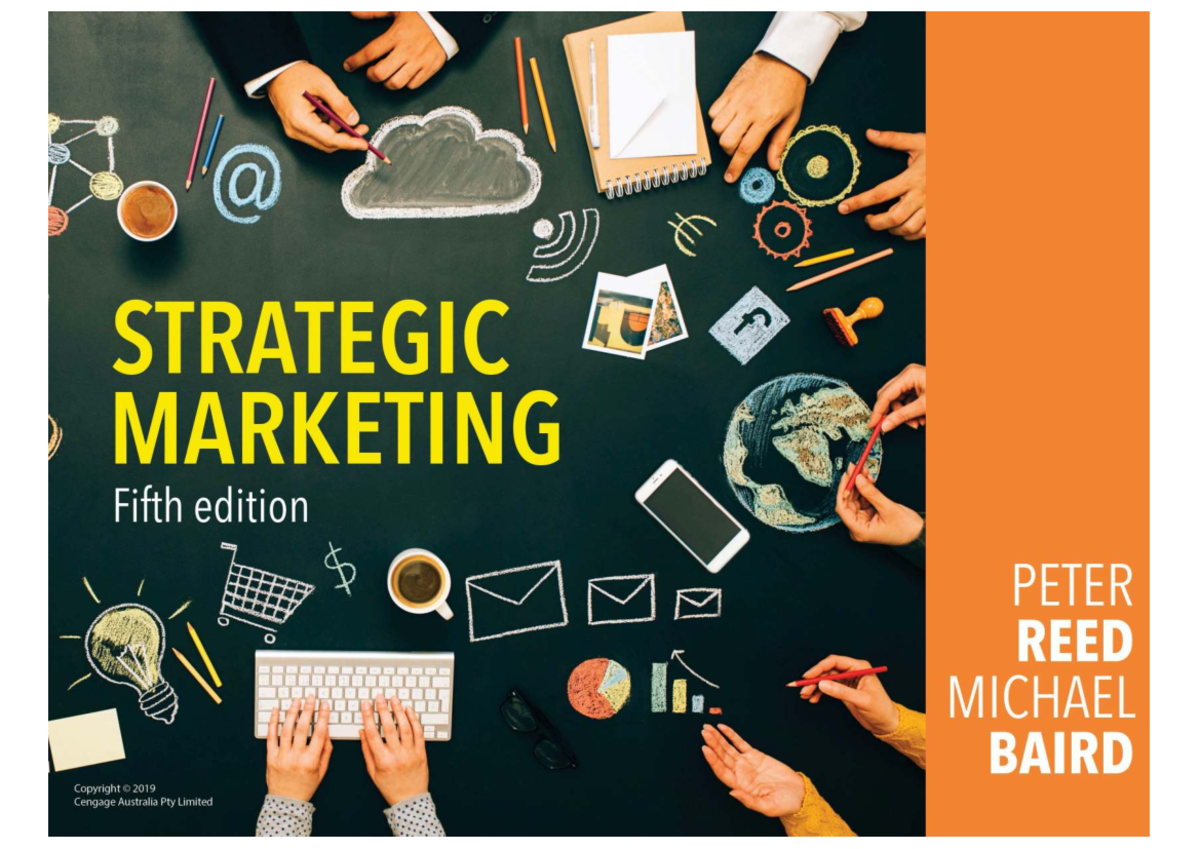 61MKT4STM Chapter 2: Strategic Thinking & Decision Making Insights ...