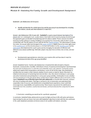 Module 5 Assignment - Abuse and Neglect A - Module 5 – Abuse and Neglect Assignment General ...