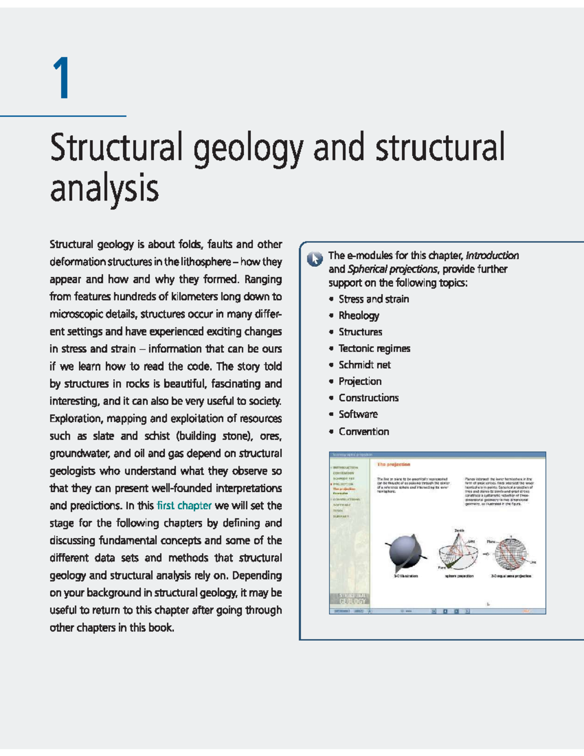 1-Structural Geology and Structural Analysis: Chapter 1 Overview - Studocu