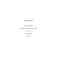 FIN460 - SNHU - Estate Planning and Taxation - Studocu