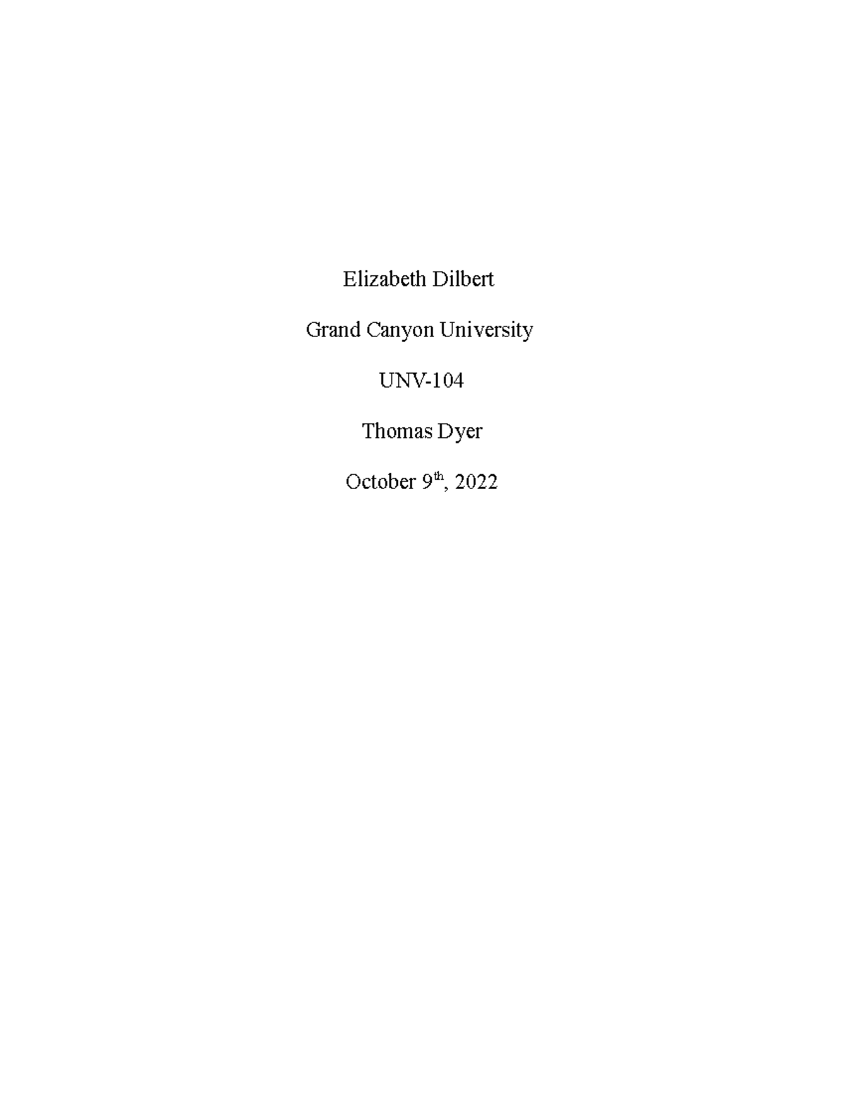 UNV-104 Expository Essay: Effects of Bullying on Children’s Lives - Studocu