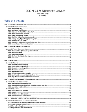 ECON 247 v11 Chp16 Solutions - Chapter 16 Monopolistic Competition ...