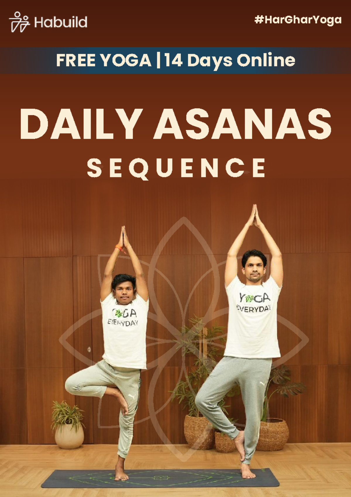 FREE 14-Day Online Yoga Asanas Sequence for Habit Building - Studocu