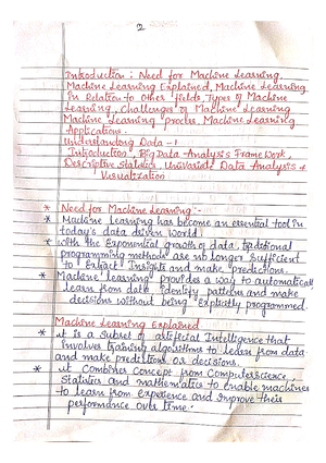 BCS401 - Model question paper of ADA - BCS Page 01 of 02 Model Question ...