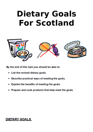 694426263 Example NEA 2 - GCSE FOOD PREPARATIO N AND NUTRITION (8585 ...