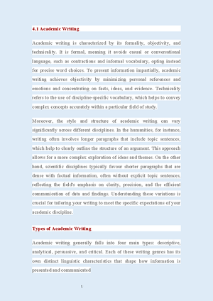 [Solved] Ucu 104 past papers - academic writing (UCU 104) - Studocu