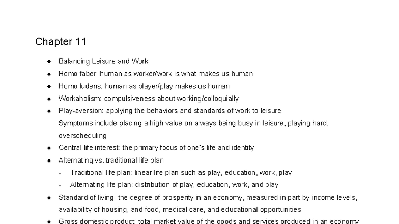 Leisure, Advocacy, and Rights: Systems and Barriers Overview (Course ...