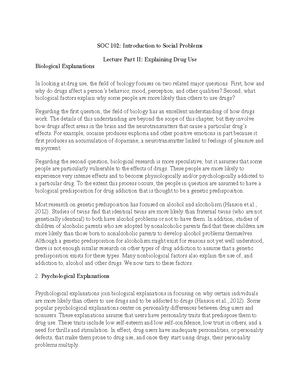 SOC 102 Final Exam Notes: Conflict, War, and Terrorism Analysis - SOC ...