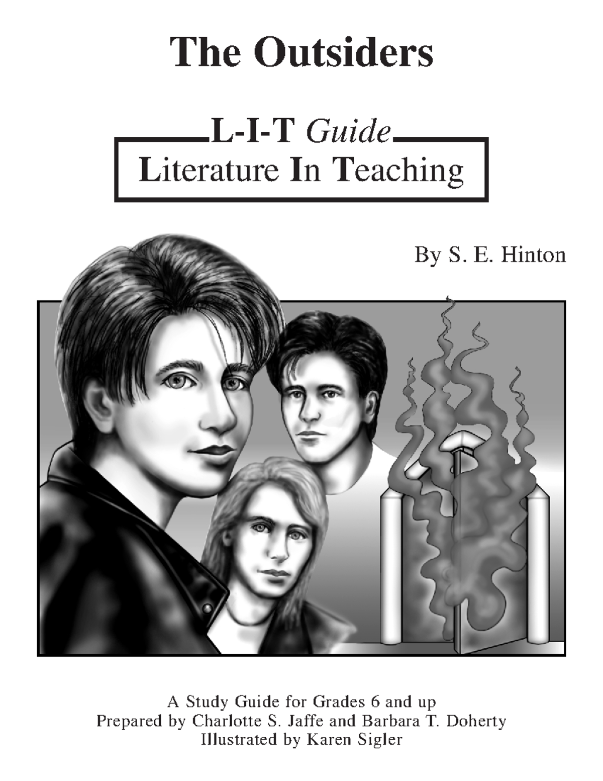 The Outsiders Vocabulary Study Guide: Chapters 1-6 Insights - Studocu