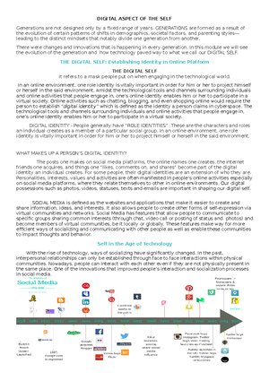 Fili 2 Module 4(6) - Lecture notes 4 - Modyul 4: Kaalaman sa ...