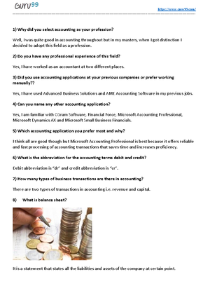 Accounting Level II - ACCOUNTING AND FINANCE LEVEL – II TVET CURRICULUM ...