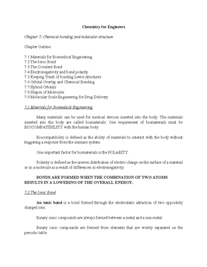 Chemistry Study Guide: Chapters 1-12 Review Notes - Chapter 1 Sig figs ...