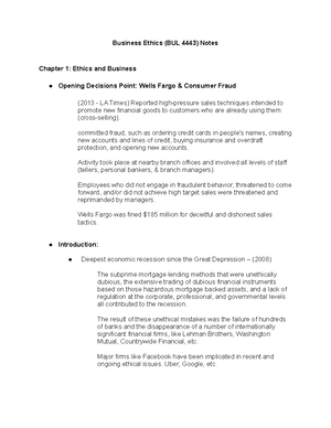 Chapter 2: Ethical Decision Making in Personal & Professional Contexts ...