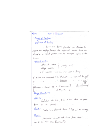 UNIT-5- Design OF Light Gauge Steel Structures - to enotaib la to ...