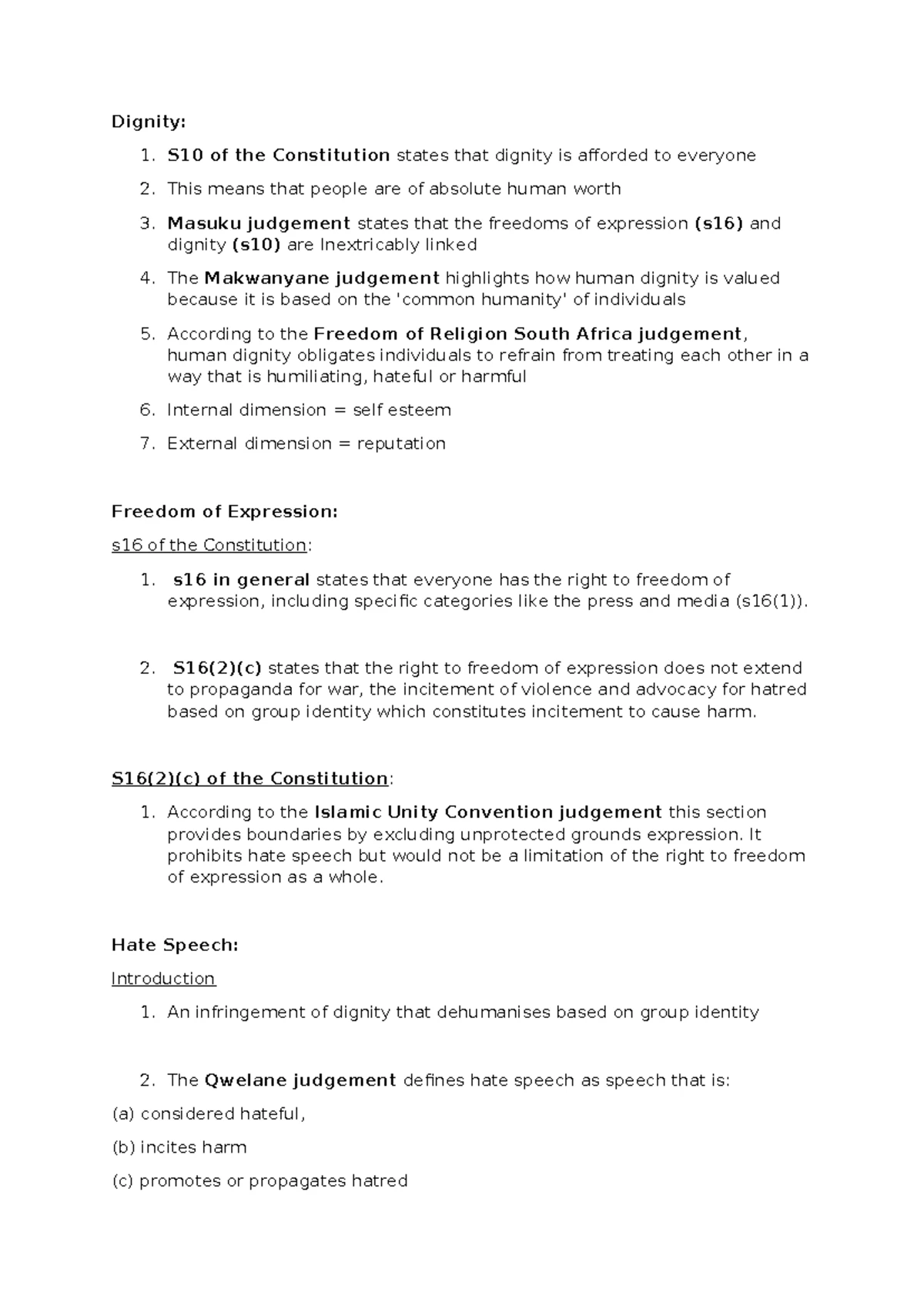 Delict Class: Legal Memo on Defamation Case - Earl Earling - Studocu