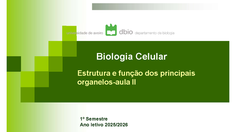 AULA Teórica 2-UP4: Estrutura e Função dos Plastídeos e Estômatos - Studocu