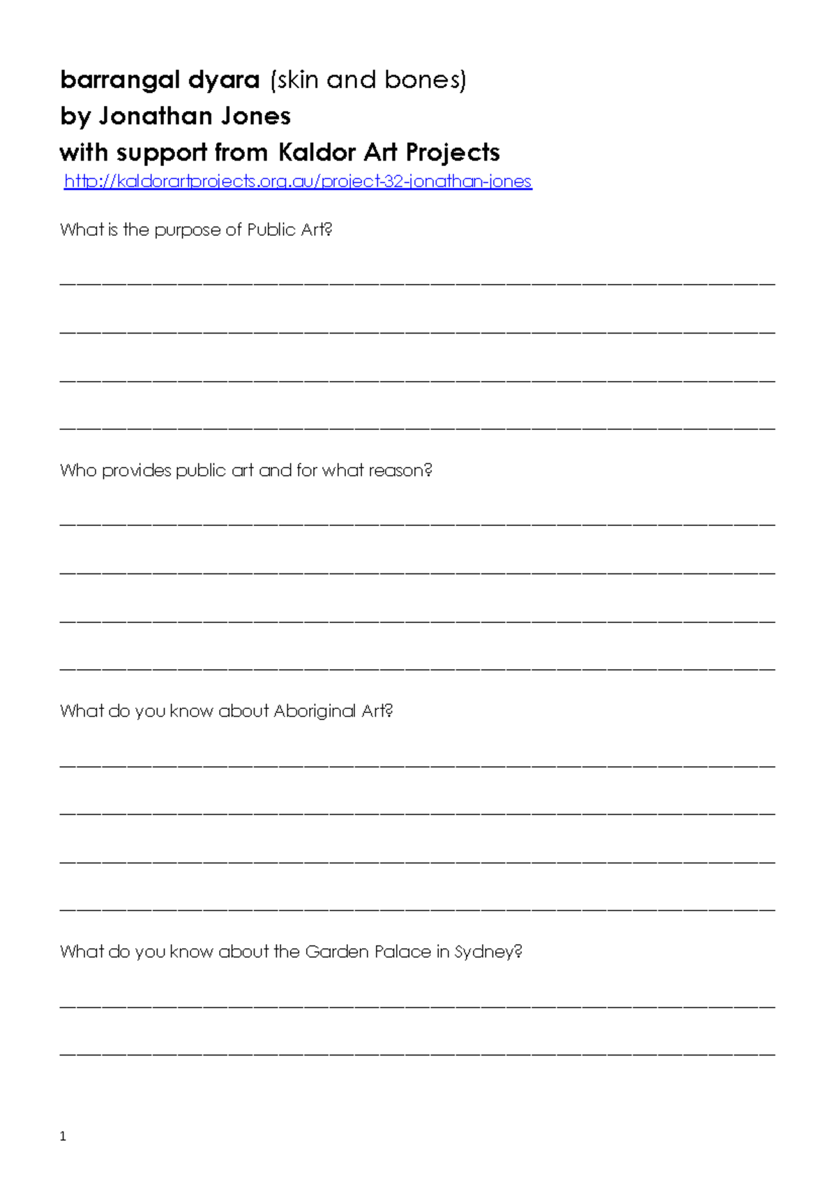 Jonathan Jones: Skin and Bones - Public Art & Cultural Loss Analysis ...