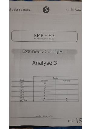 Series d'Exercices: Triangles Isométriques et Semblables Maths 3AC - Studocu