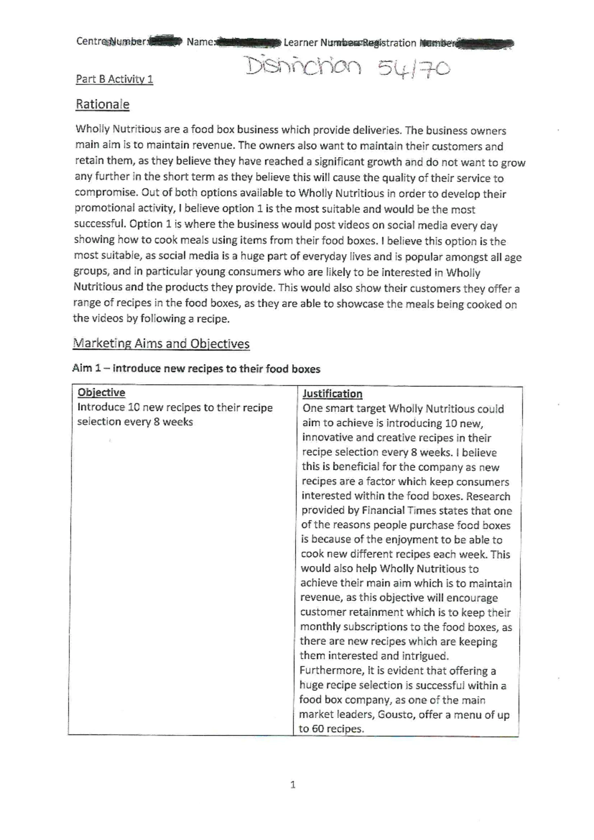 Unit 2 Exam Structure and guide - Unit 2 Exam Structure and guide ...
