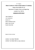 Distributed system - BCS515D - VTU - Studocu