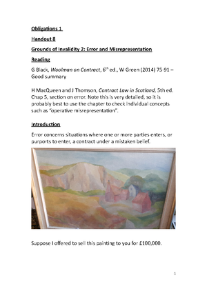 Handout 6 Requirements of Writing (Scotland) Act 1995 - Obligations 1 ...