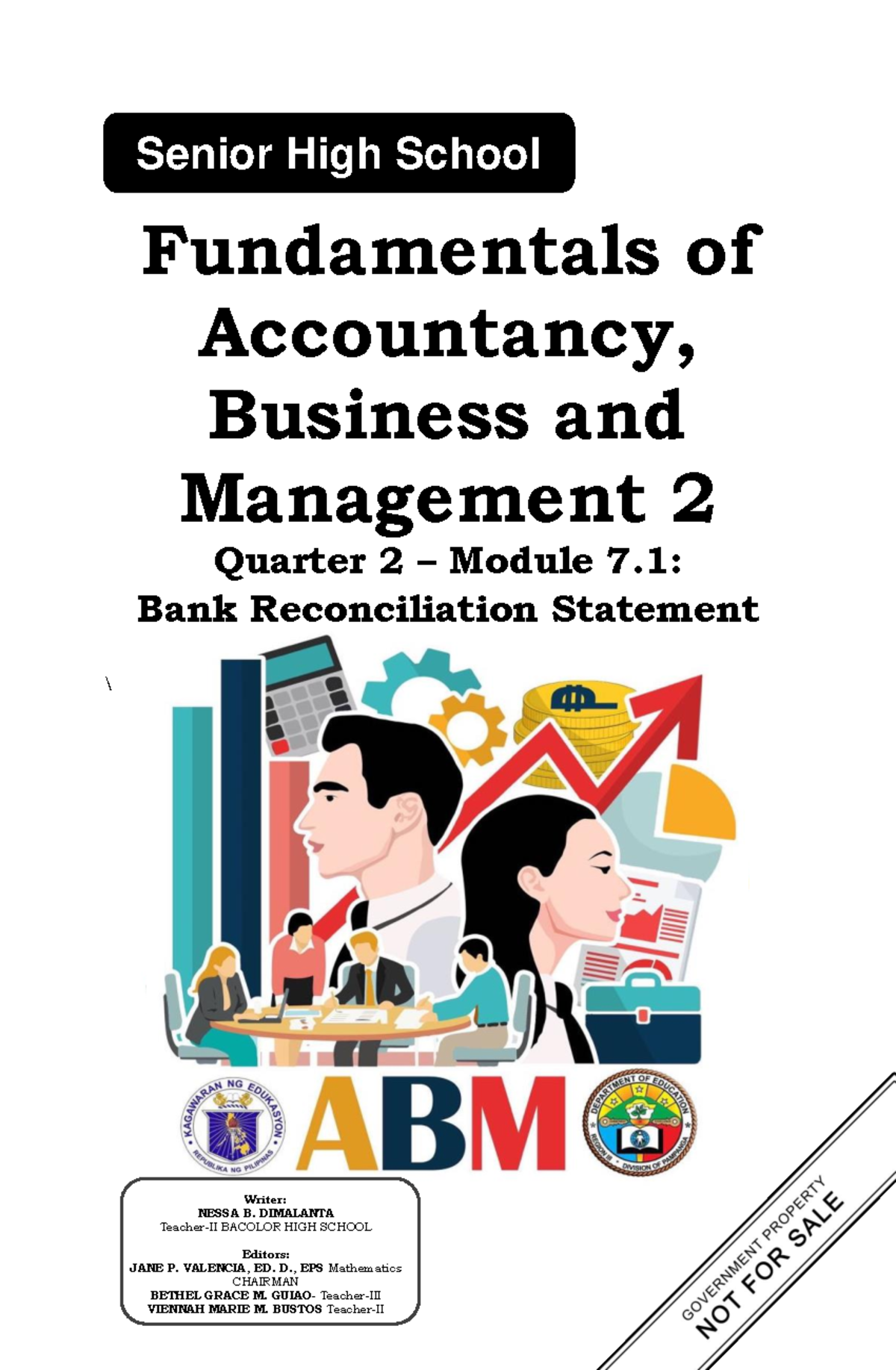 Funac-Week-8 - module - Fundamentals of Accountancy, Business and ...