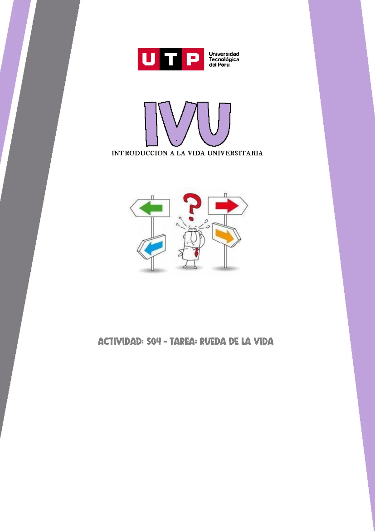 IVU Actividad 12 Tabla Plan de vida - 12 - Tarea: Tabla Plan de vida ...