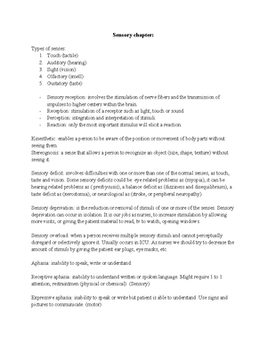 SIM Chart Note for Clinicals Template - Chart Notes for Clinical ...