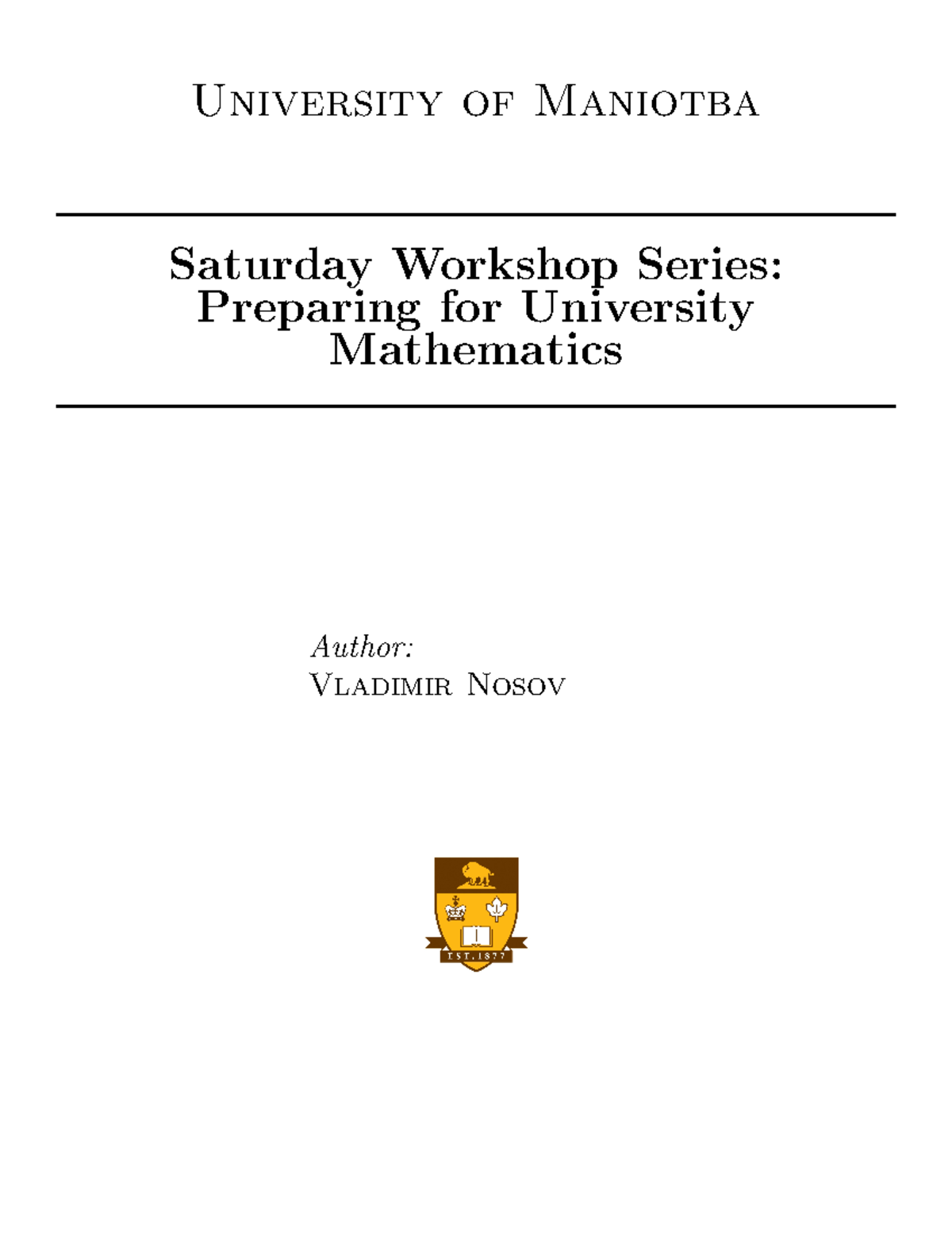 Math Diagnostic Test Prep Booklet (MATH 101) - Studocu