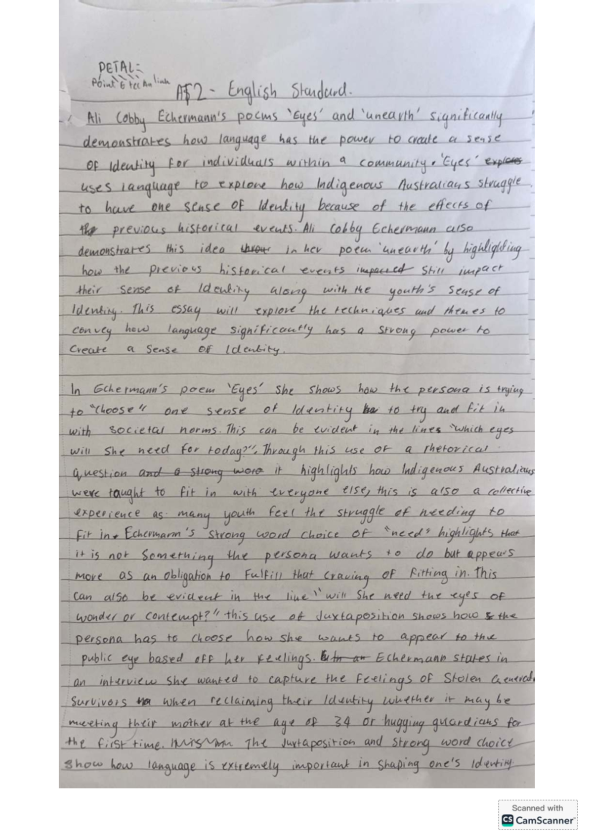 Ali Cobby Eckermann Essay: Language and Identity in Indigenous Poetry ...