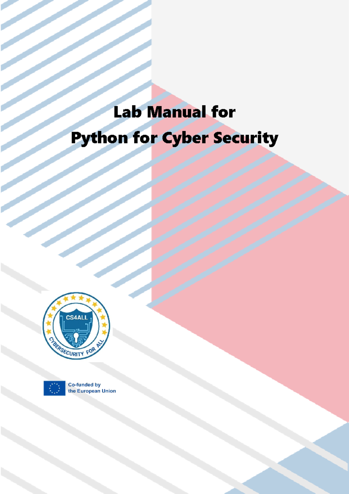 Python for Cyber Security Lab Manual (CS4ALL 101083009) - Studocu