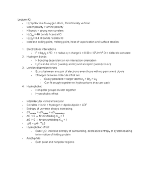 Biochem 101: Midterm Cheat Sheet on Carbohydrates and Lipids - Studocu