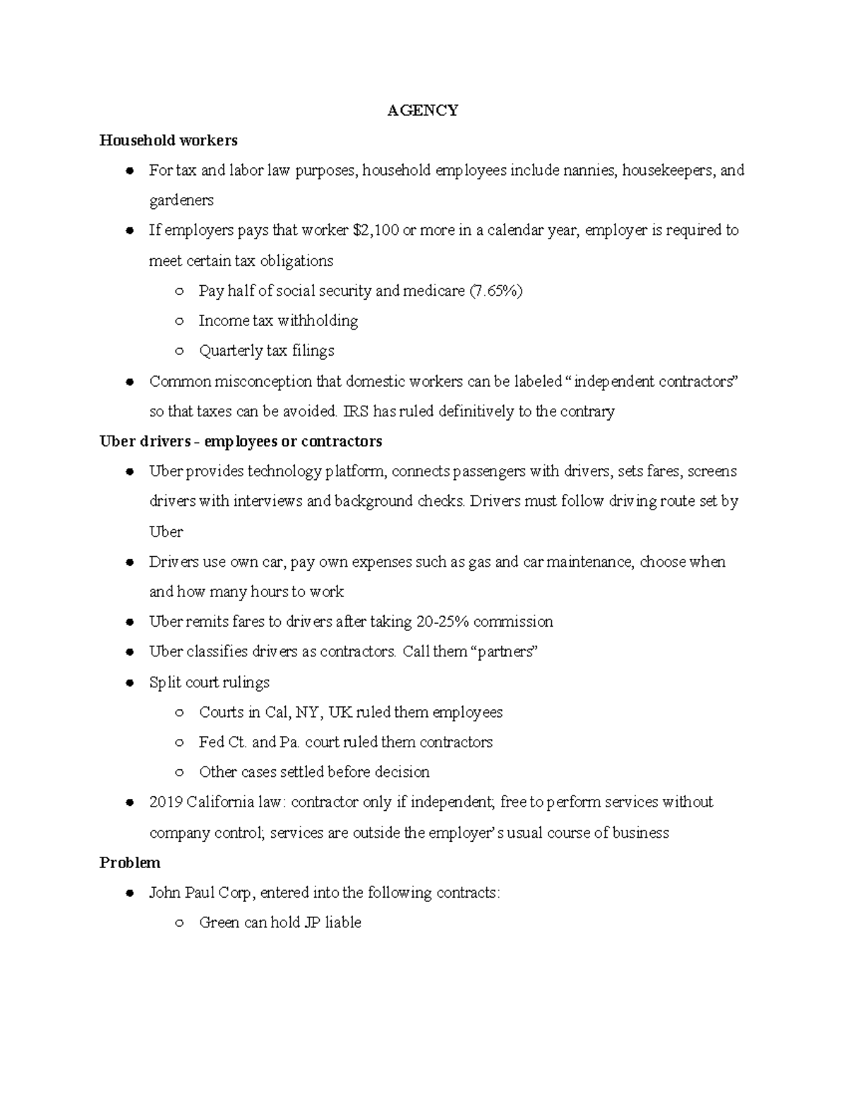 BALW 2015 00 12 5 - Summary notes of BALW 201500 - AGENCY Household ...