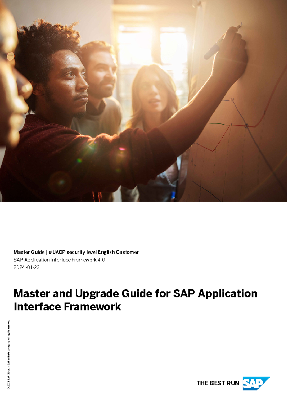Master Guide for SAP Application Interface Framework 4.0 EN - Studocu