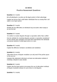 Legal Studies- Unit 2 - Grade: 11 - Victorian Certificate of Education ...