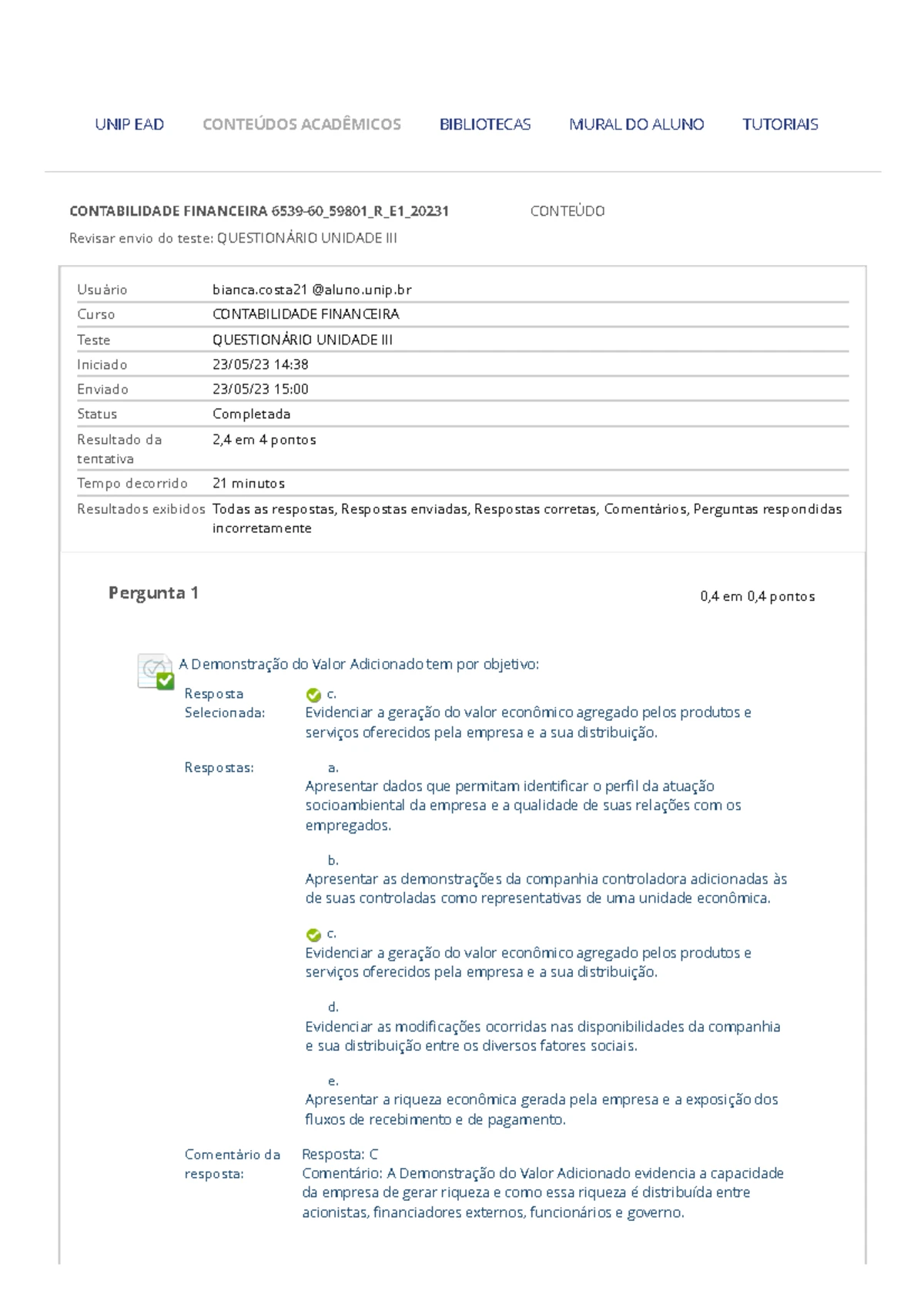 Resumo Administração Financeira - A diferença entre Ativo Circulante ...