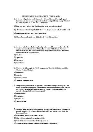 RENR Prep Guide with Sample Test 29Aug2014 - PREPARATION GUIDE REGIONAL ...