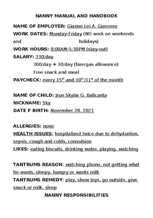 SHS SLM-CNF MELC8 - Modules - Creative Nonfiction Module 8 SHS HUMMS ...