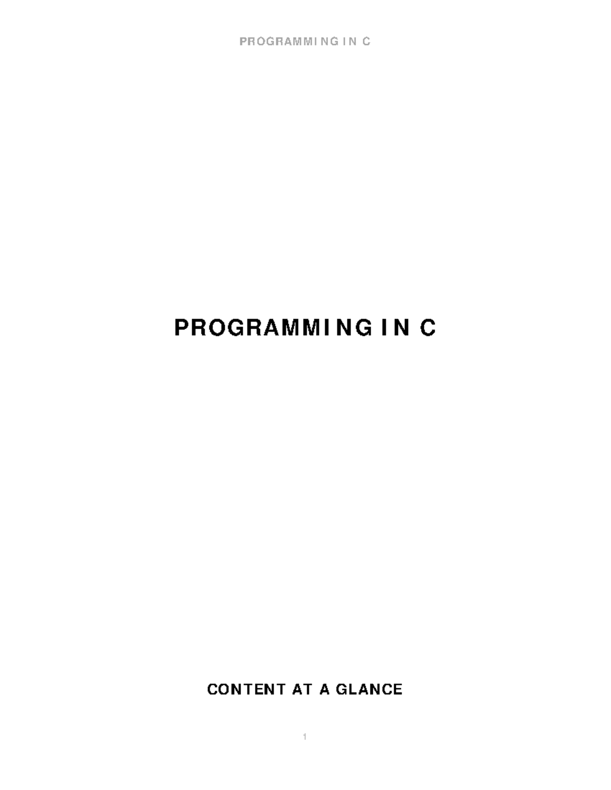Btc programming - BCA second Semester Lab Manual and Study Materials ...