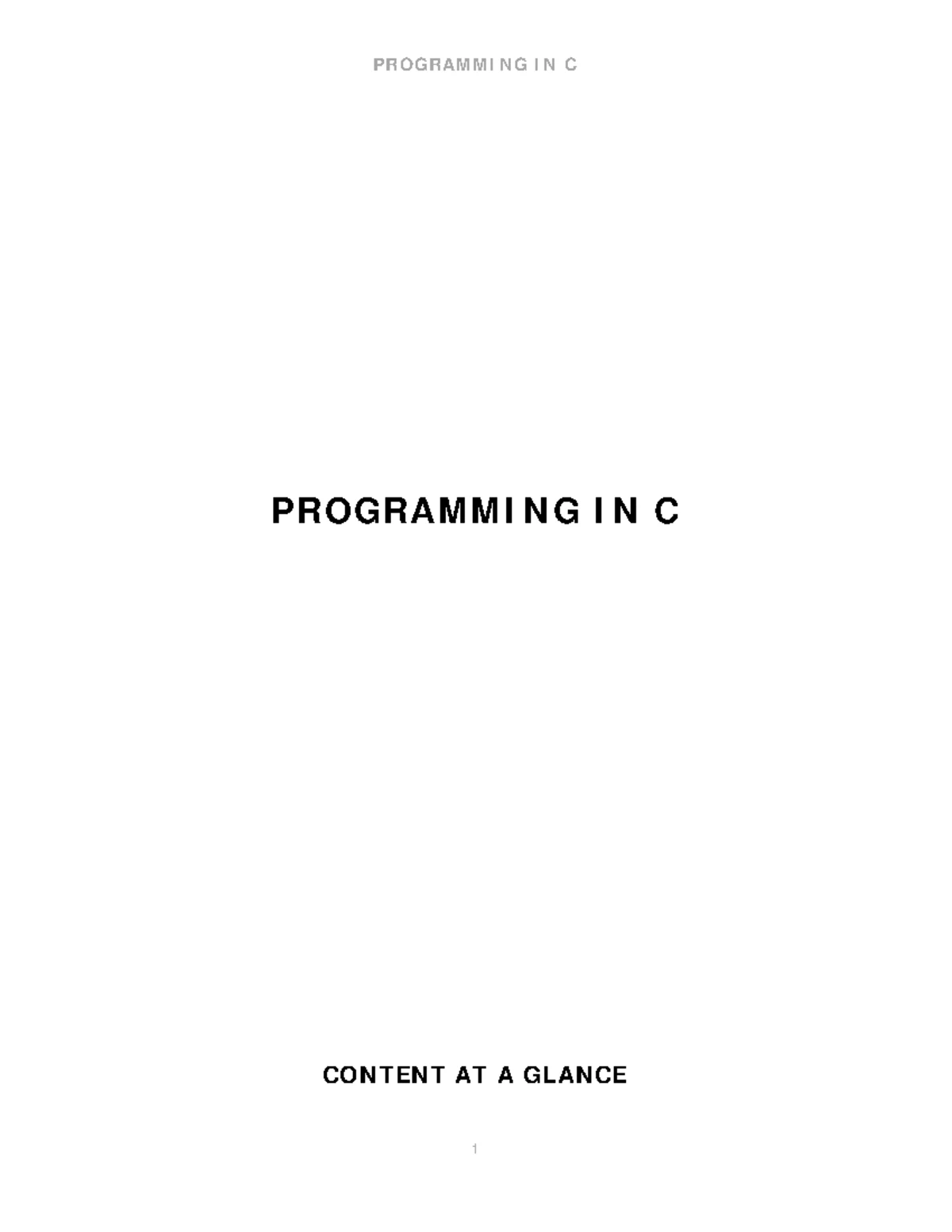 BCA Second Semester's Model Questions - Tribhuvan University Faculty of ...