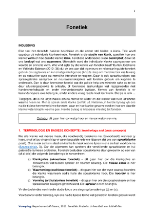 [Solved] Teken boomdiagram van die werkwoordstuk in die onderstaande ...