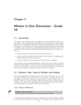 Physics grade 10 - Grade: 10 - Further Education and Training - Studocu