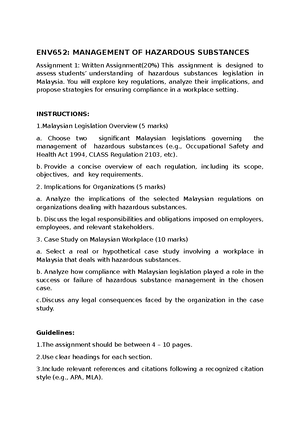 MFRS 116 - Comprehensive Guide to Property, Plant and Equipment - Studocu
